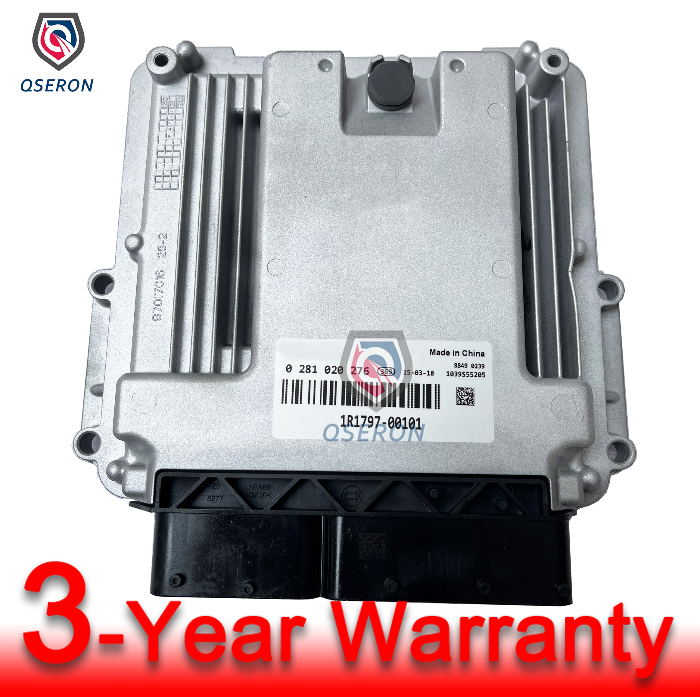 Weichai Engine Control Unit ECM ECU Computer Module Replacement