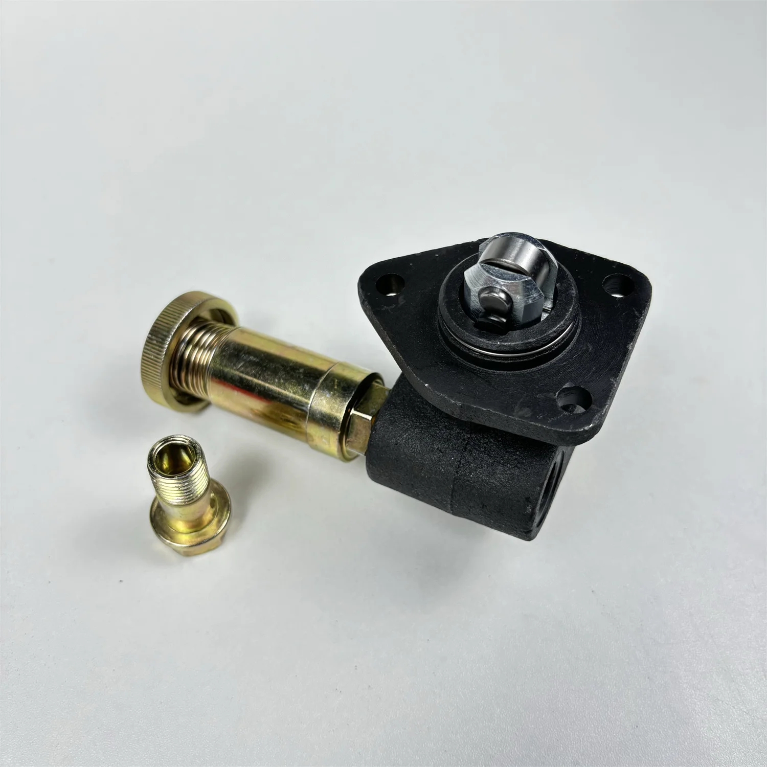 Hand Feed Primer Fuel Pump 092100-0372 for Engine 4DR50A