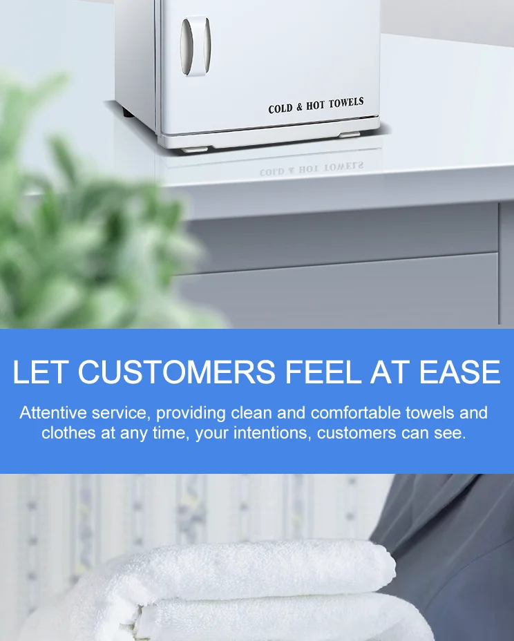 KANGTING Towel Sterilization Cabinet - 23L Capacity