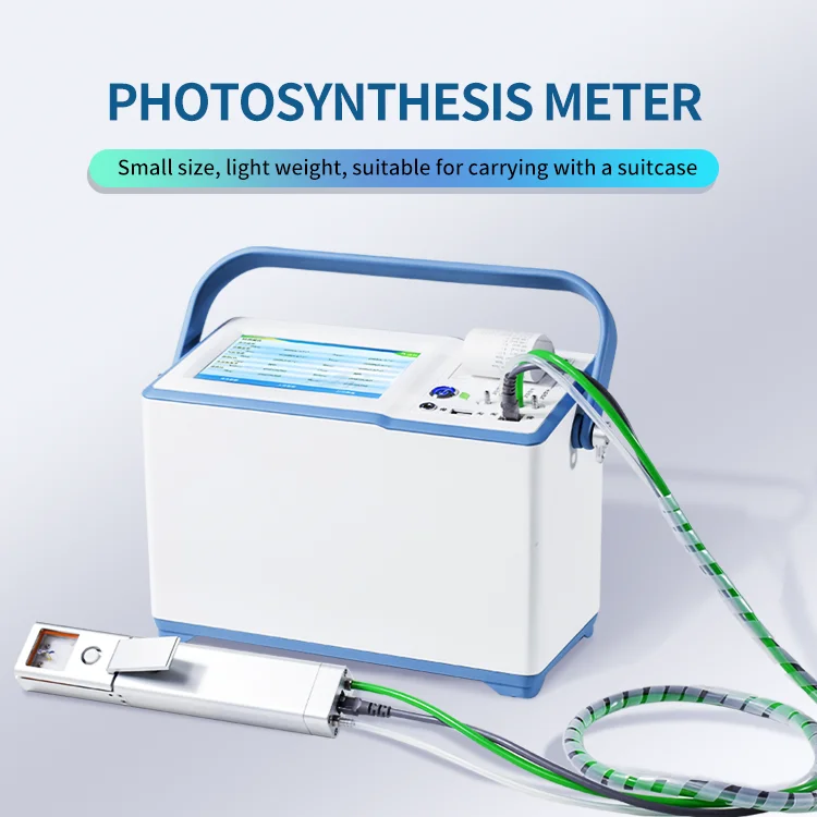 Portable Plant Photosynthesis Measuring Apparatus - High Accuracy