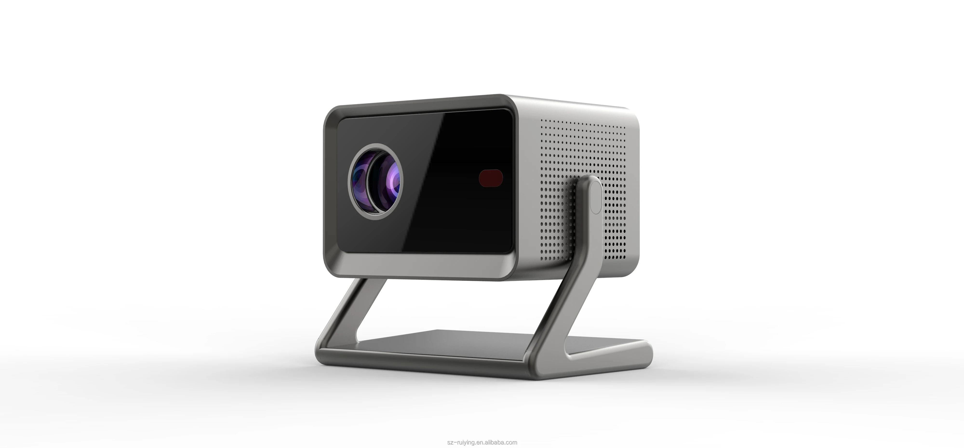 Ultra HD Projector with Wireless Screen Mirror & Auto Correction
