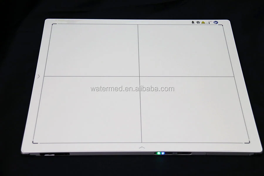 Iray Wireless Flat Panel Detector - MSLFP03 - 345.6mm X 420mm