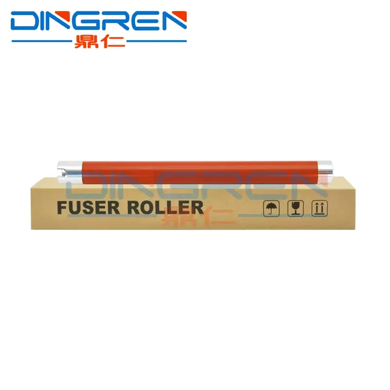 2f825050 2h425010 Upper Heat Fuser Roller For Kyocera Fs 1035 1030 1120 ...