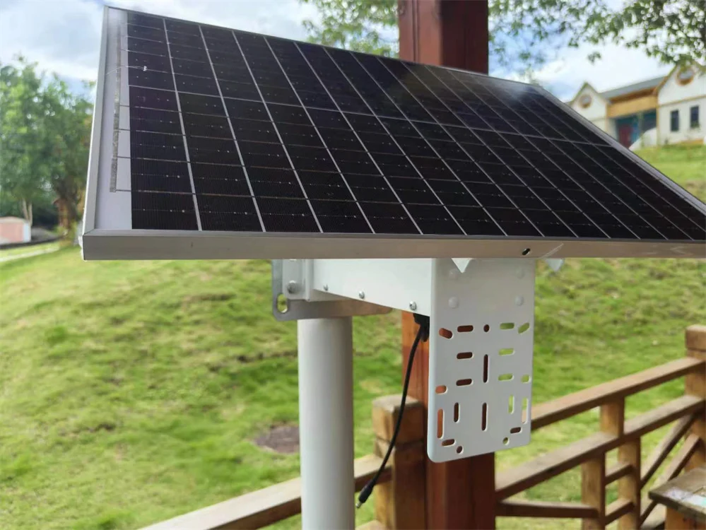 Chinalu 30W 20AH Wireless Solar Mifi Router with 4G LTE