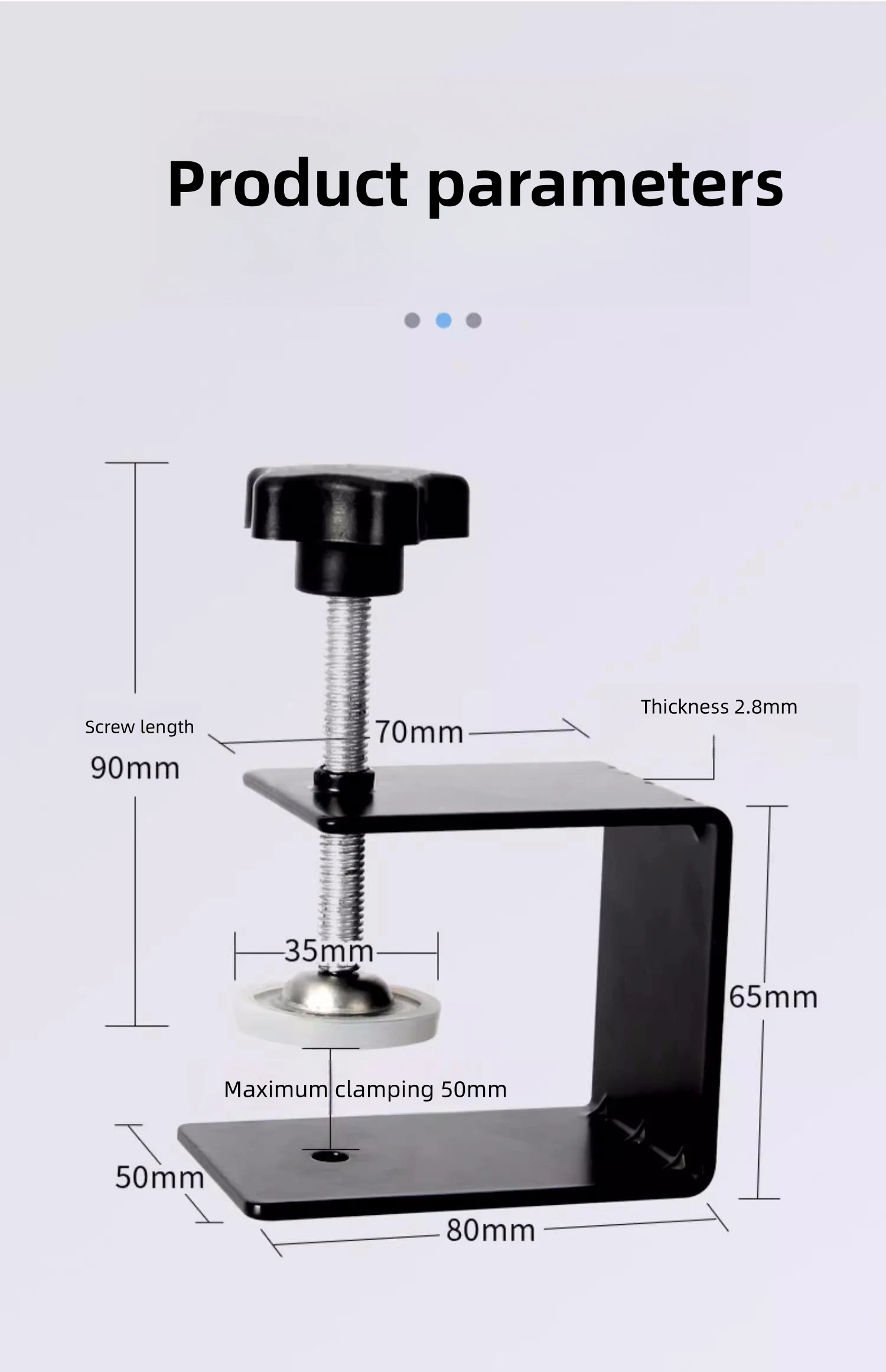 Carrier Clamp Heavy Duty Woodworking Drawer Clamp Jig Custom Drawer Jig ...