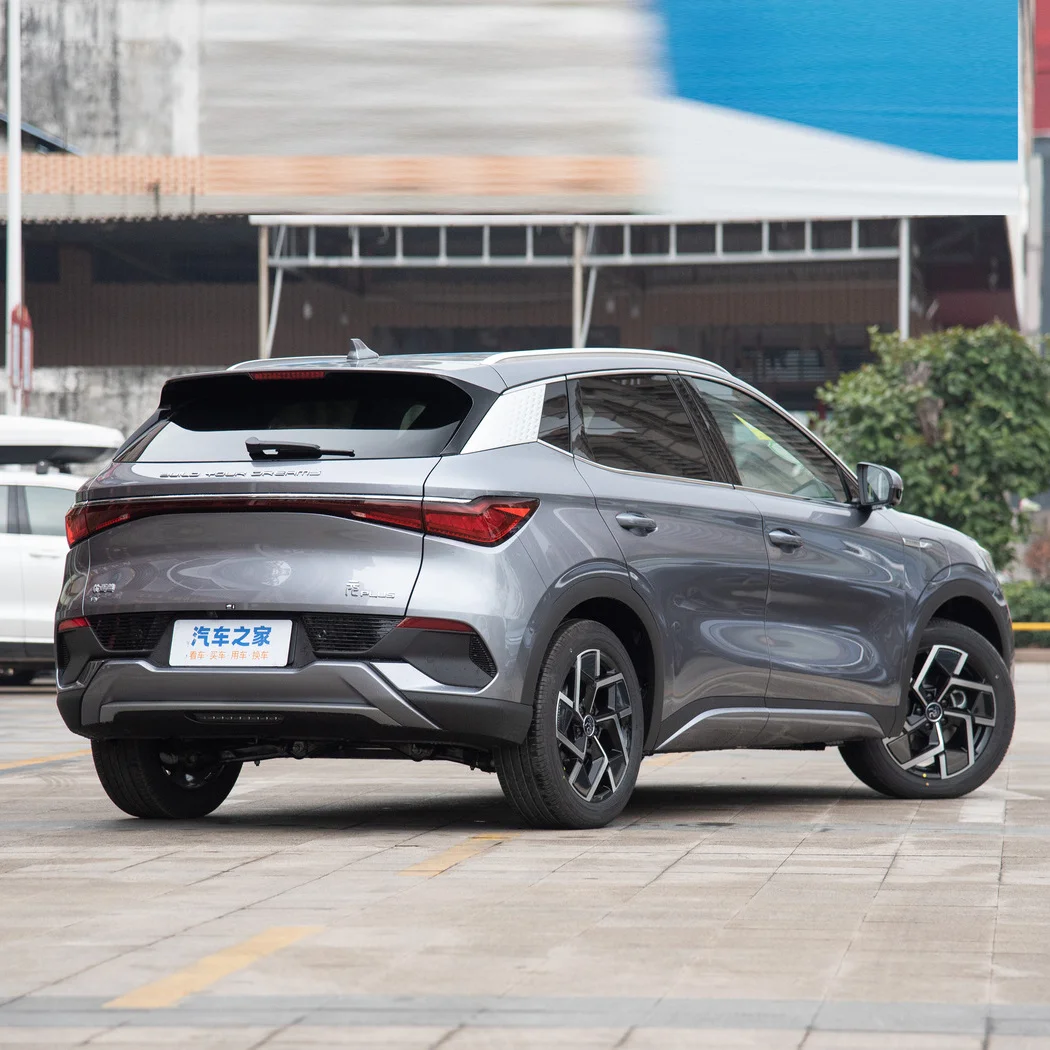 Byd 위안 플러스 Atto3 Atto 3 510 km Rhd 액티브 안전 시스템과 순수 전기 자동차 소형 SUv ...
