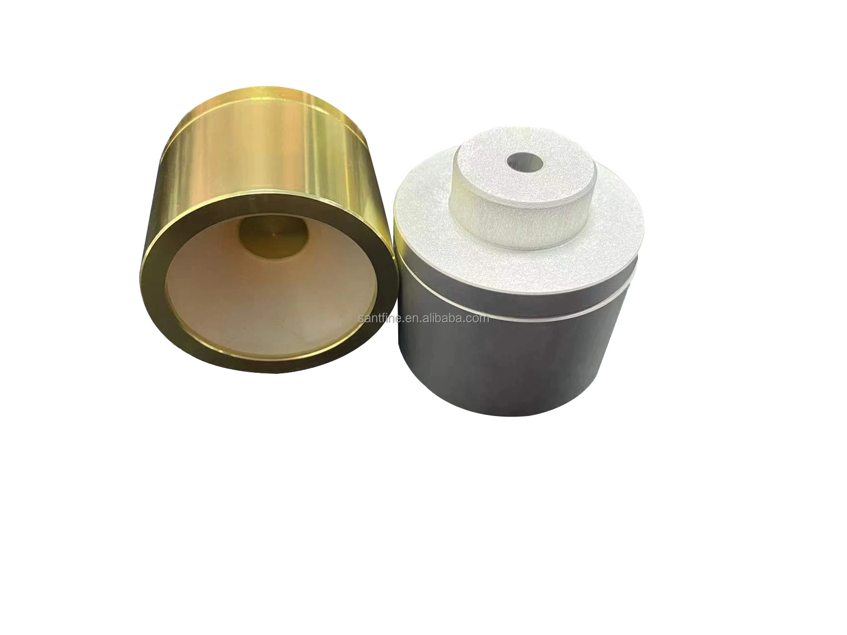 Custom Bottle Capping Machine - Aluminium Capper Head