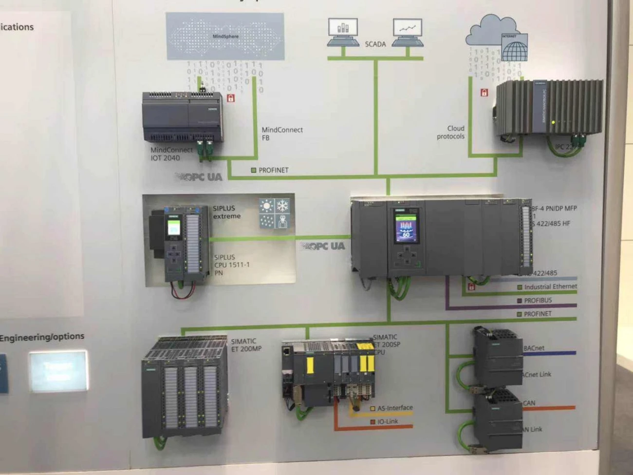 Siemens Simatic S7-1200 Cpu 1214c Plc Controller 6es7214-1ag40-0xb0 ...