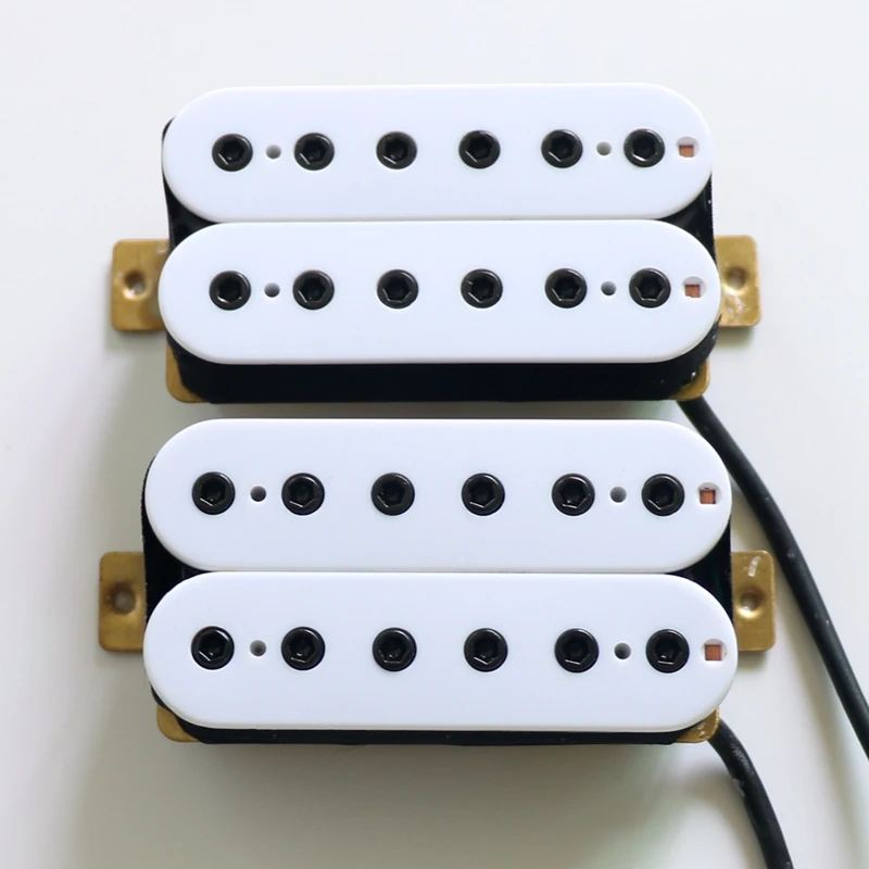 Donlis Hot Hex Pole Screws Electric Humbucker Guitar Pickups With High ...