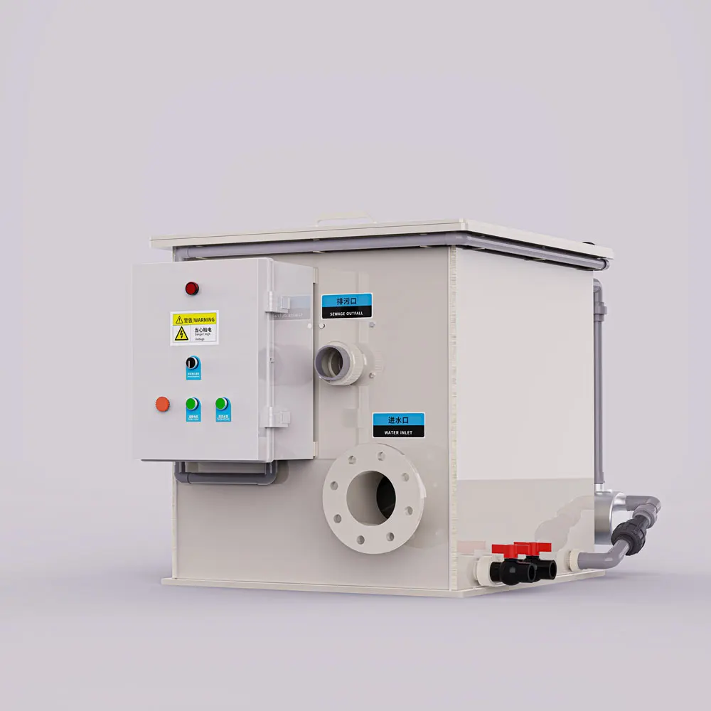 Smallest RDF Filter System for Aquatics - 30tons Drum Filter