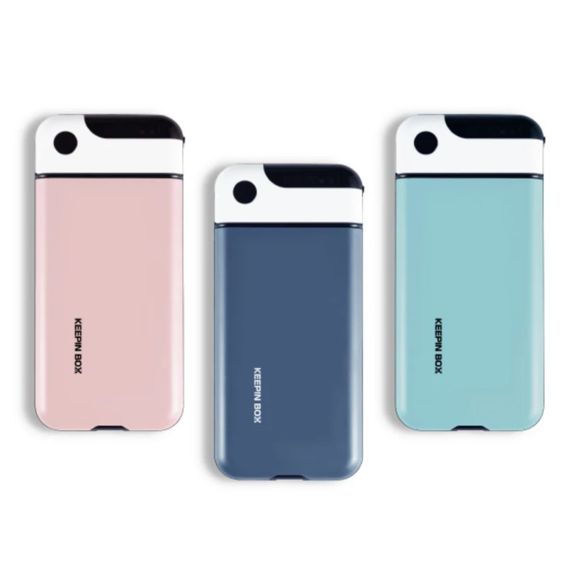 Self-discipline Portable Smart Cellphone Cell Phone Jail Mobile Auto ...