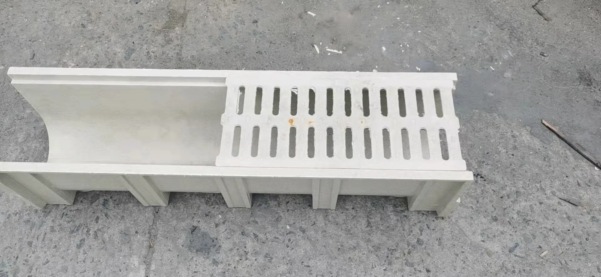 Polymer Concrete Channel Drain - Durable & Efficient