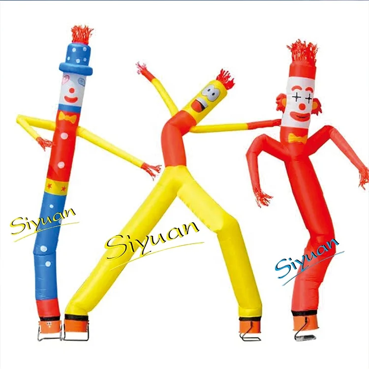 Customized Design Air Puppet Outdoor Advertising Inflatable Tube Man ...