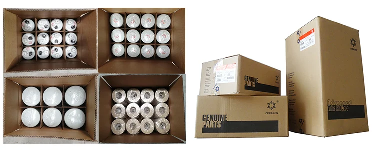 For John Deere New Holland Case IH Fuel Filter 4719920 8981527371R ...