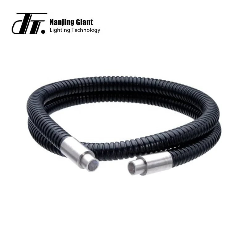 Custom Sensor Glass Optic Fiber Cable - High Performance