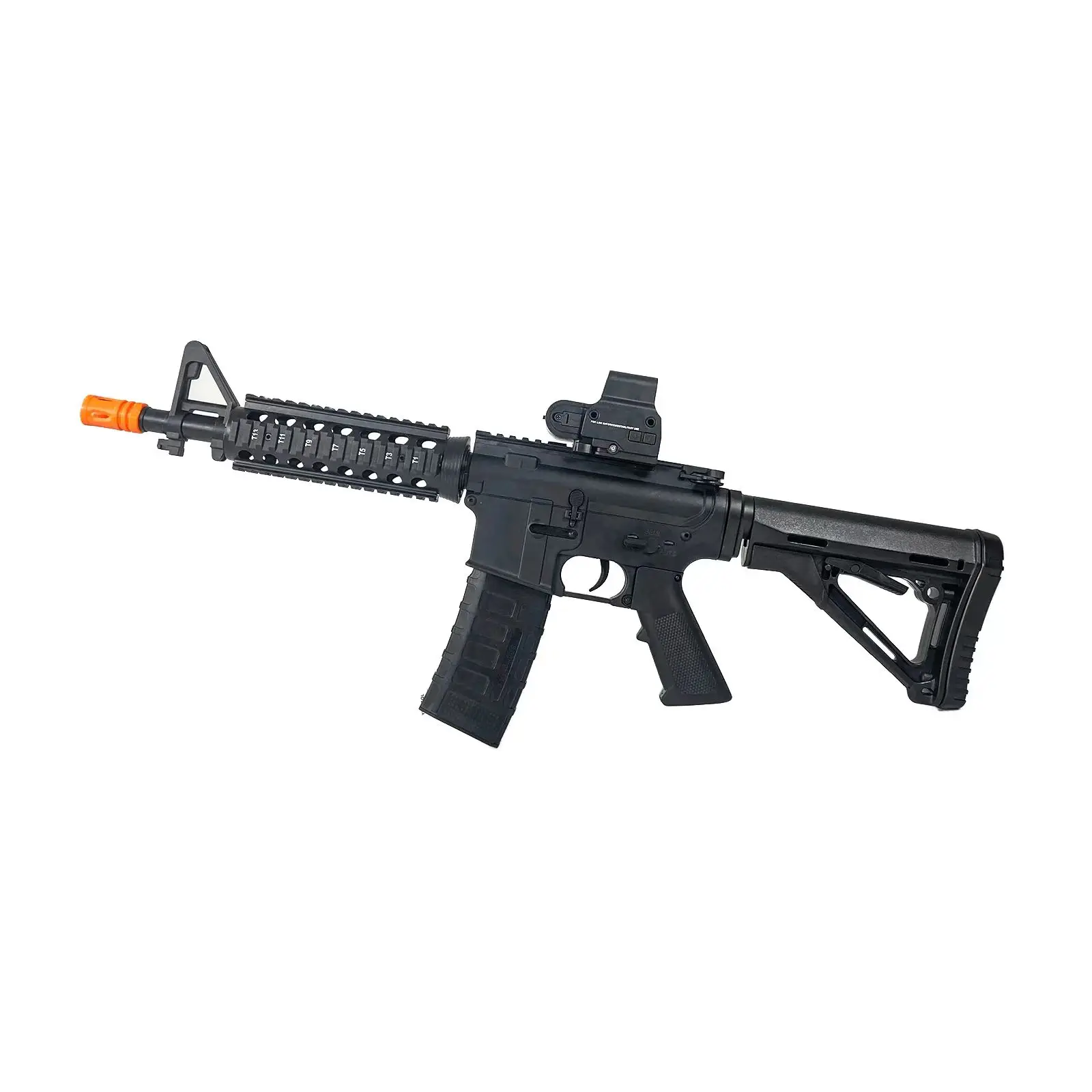 Best Sijun Adults Hk416 Metal Auto Spatter Water Bead Toy Guns M4 Mk18 ...