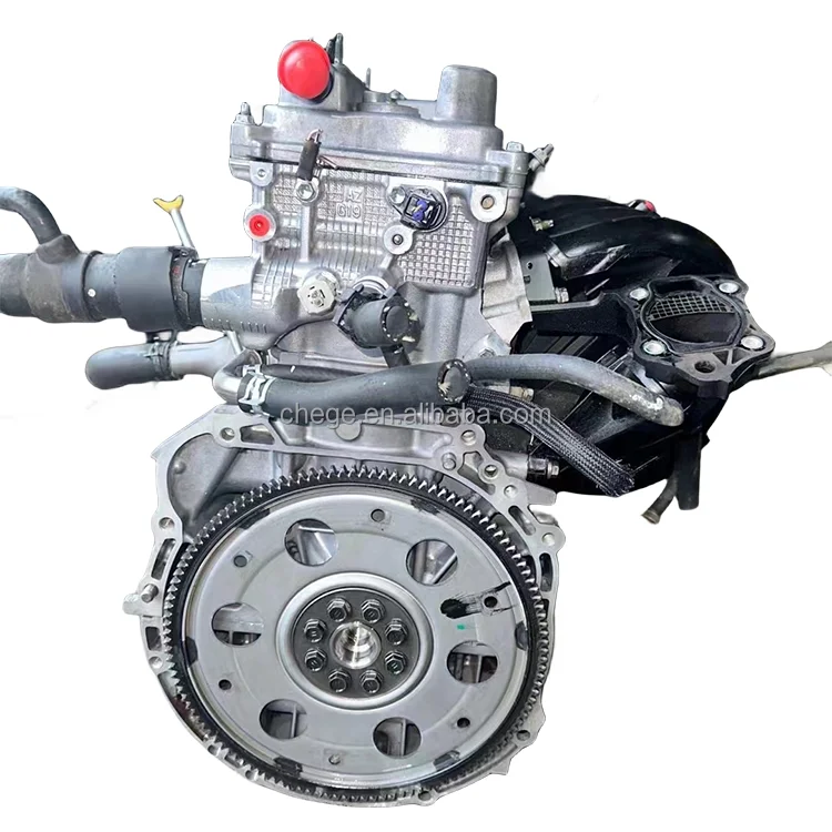Wholesale Auto Complete Toyota Engine Used 1AZ FE Engine for Toyota ...