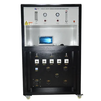Iec 60331 Cable Circuit Integrity Fire Resistance Testing Machine - Buy ...
