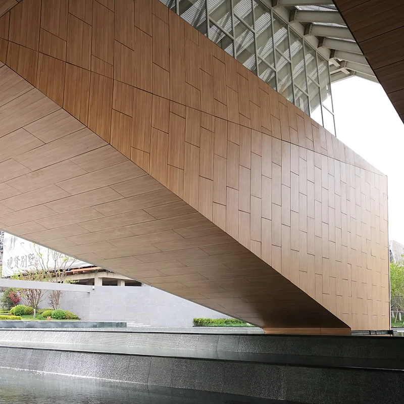 DEBO Compact Laminate HPL Exterior Facade Cladding Panel