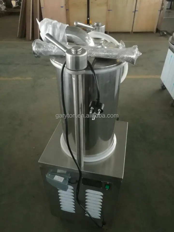 GRT-SF260 Professional Pneumatic Hydraulic Sausage Stuffer