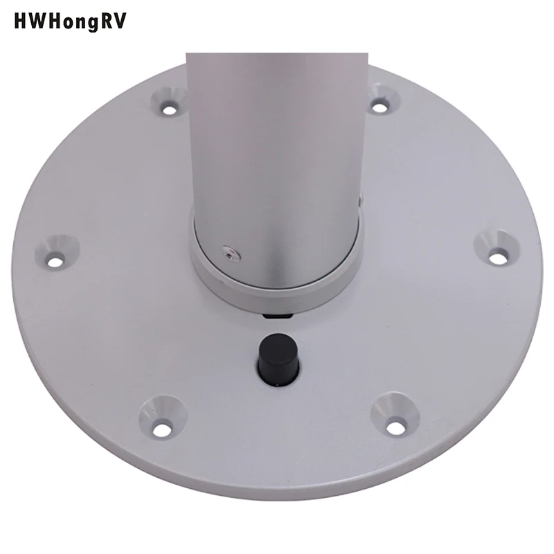 HWHongRV Adjustable Campervan Movable Camper Van Rv Table Leg with ...