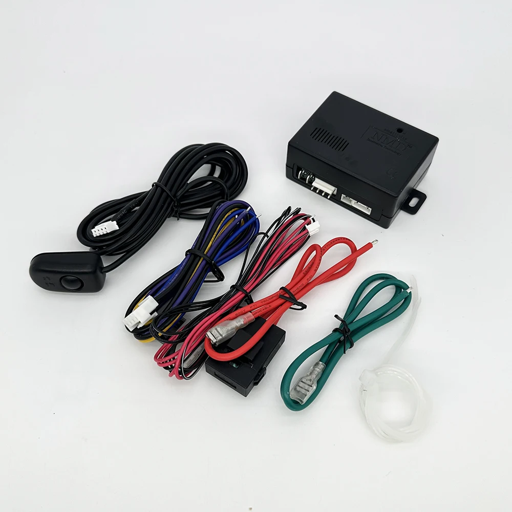 Automatic Car Headlight System Light Sensor controller switch auto ...