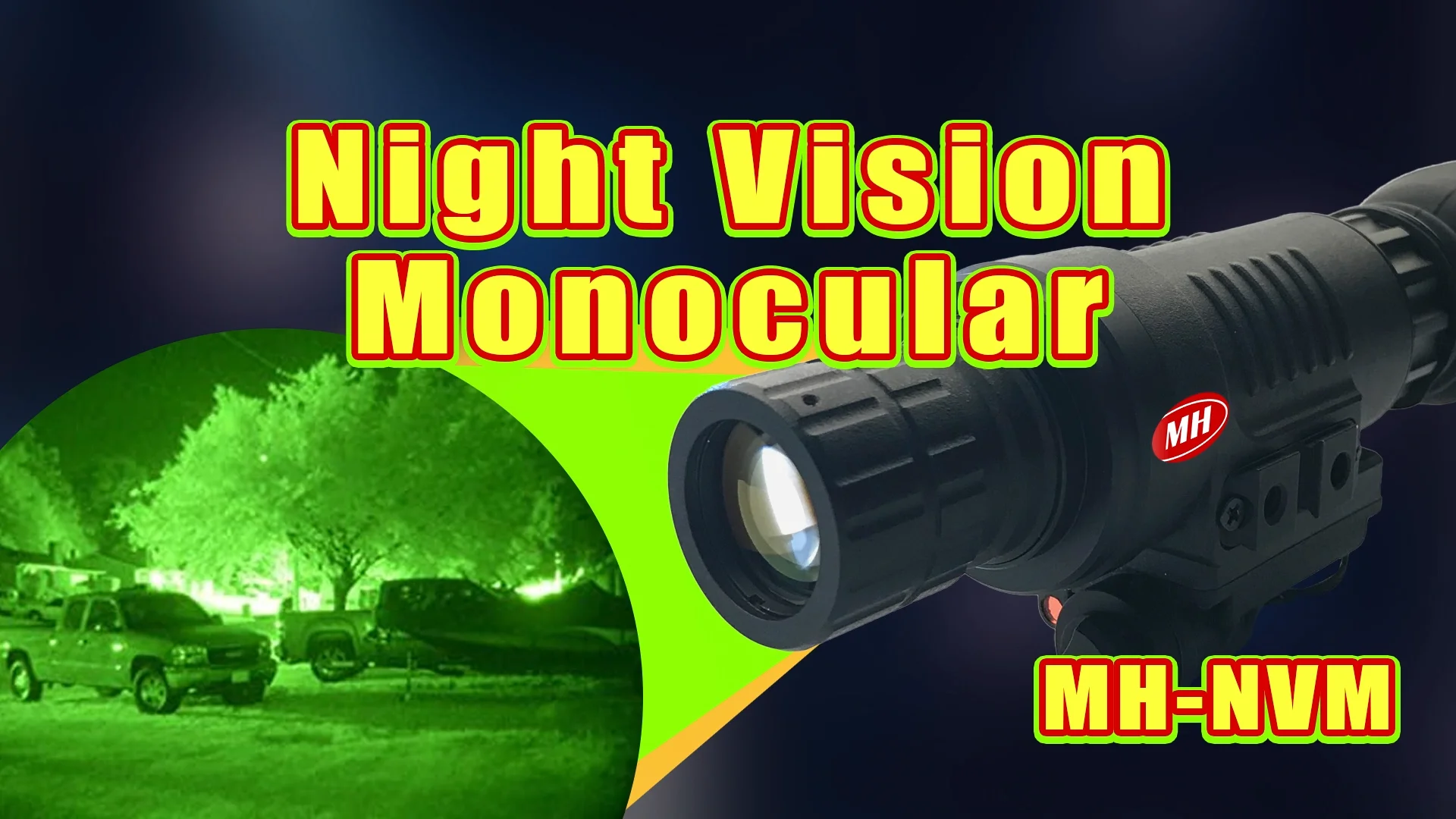 High End Gen3 Iit Gen2+ Fom1400 1600 1800 P43 45 Wp Gp Pvs-14 Monocular ...
