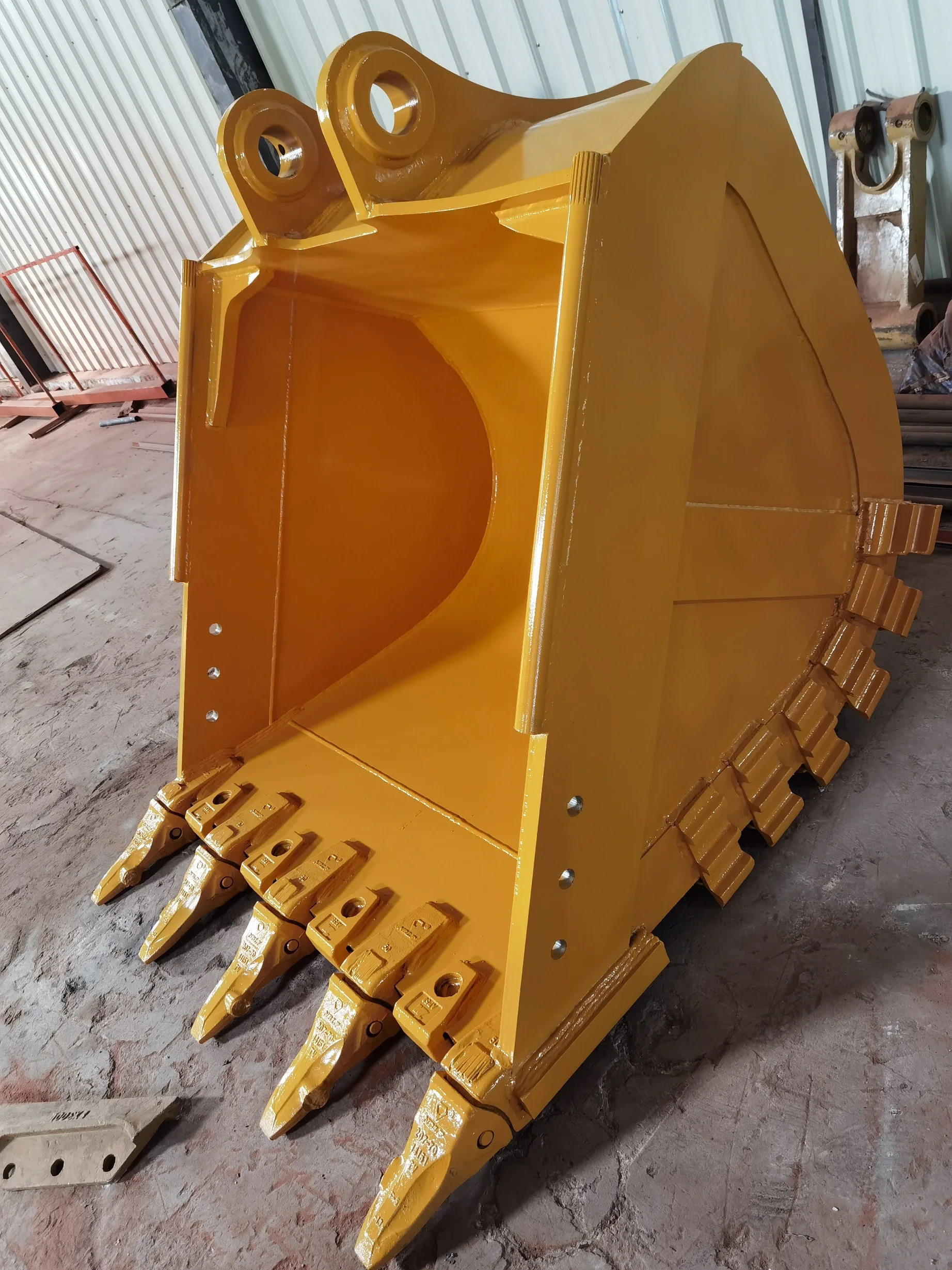 Customize Excavator's Bucket For Kato Hd308us - Buy Excavator Bucket ...
