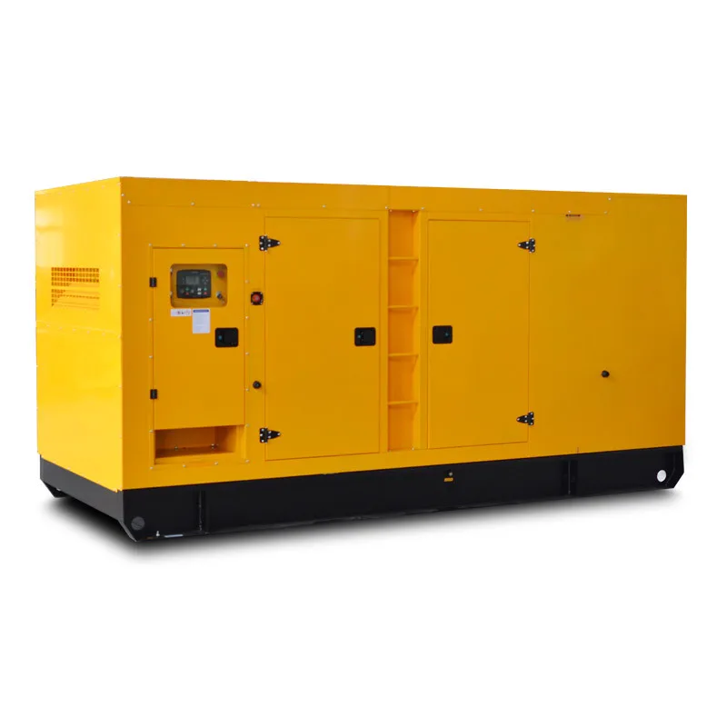 100000 Watt Stille Diesel Generator Voor Koop 125kva Made In China Met ...