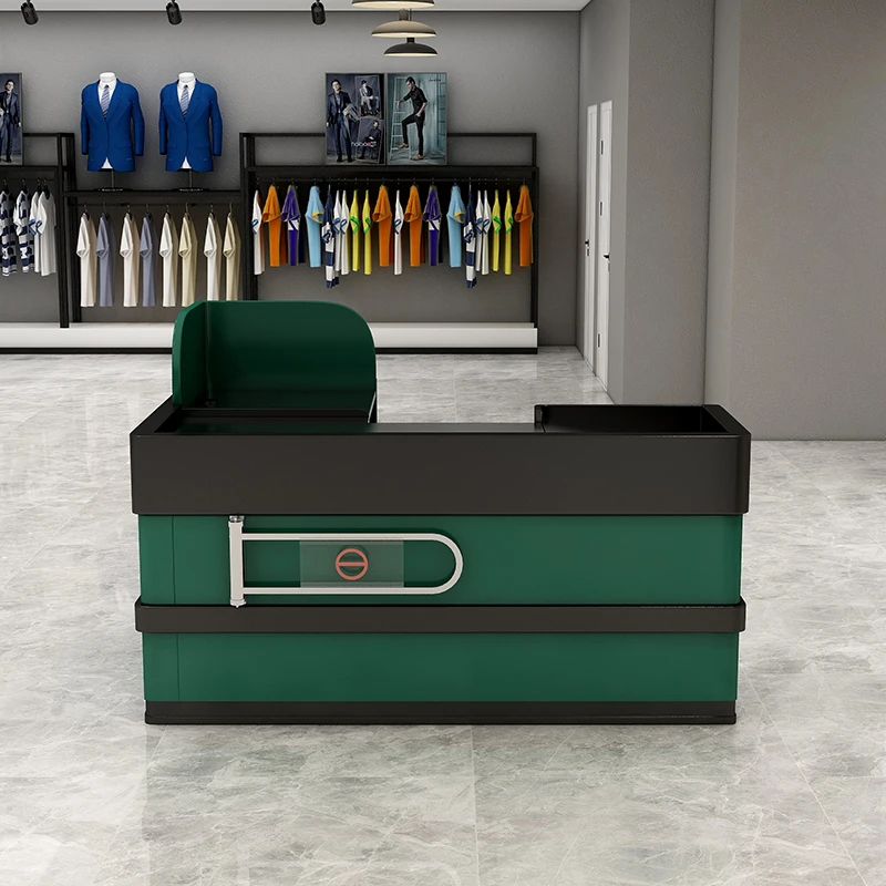 Retail Store Checkout Counter Cashier Desks| Alibaba.com