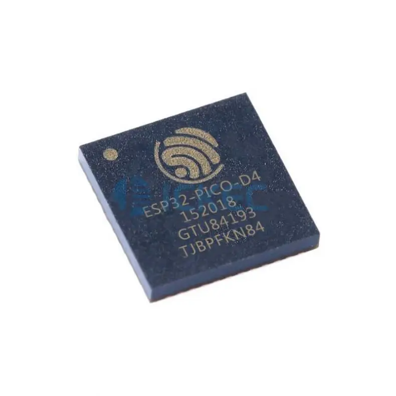 Esp32 Pico D4 Esp32 Pico Integrated Circuits Esp32 Chip Ic Ickec Esp32