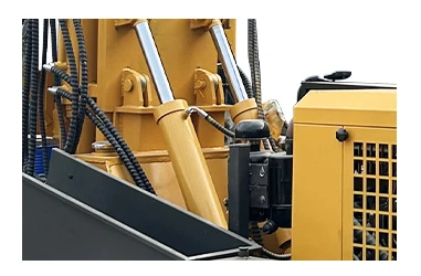 Portable Crawler Diesel Engine - Efficient Drilling Solutions