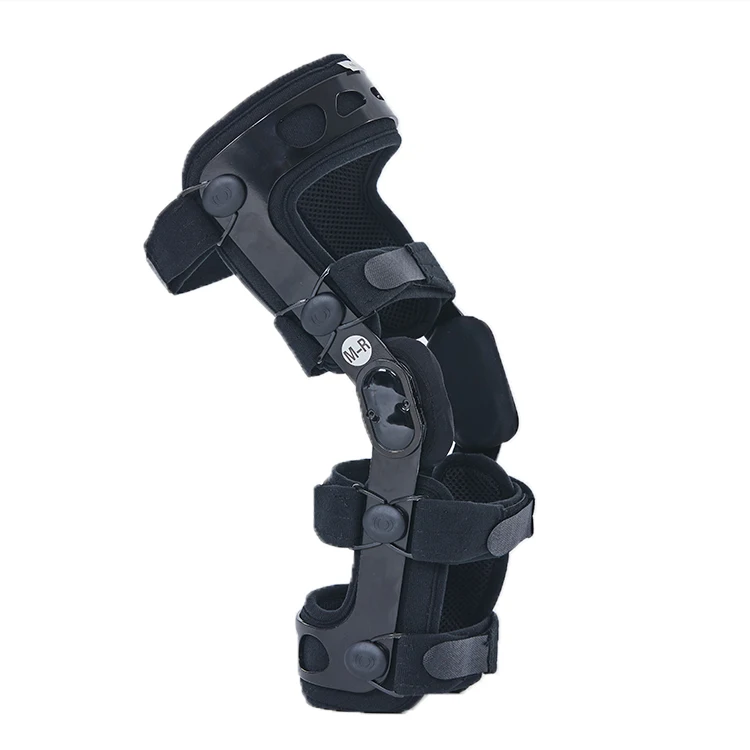 Knee Joint Fixation Strap Lower Limb Splint, Meniscus Ligament Strain ...