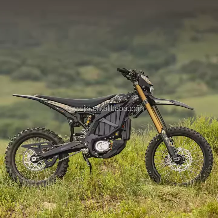 Para Surron Para Ultra Bee 2025 Electric Off-road Bike 74v 60ah Bateria Poderoso Motor Médio ...