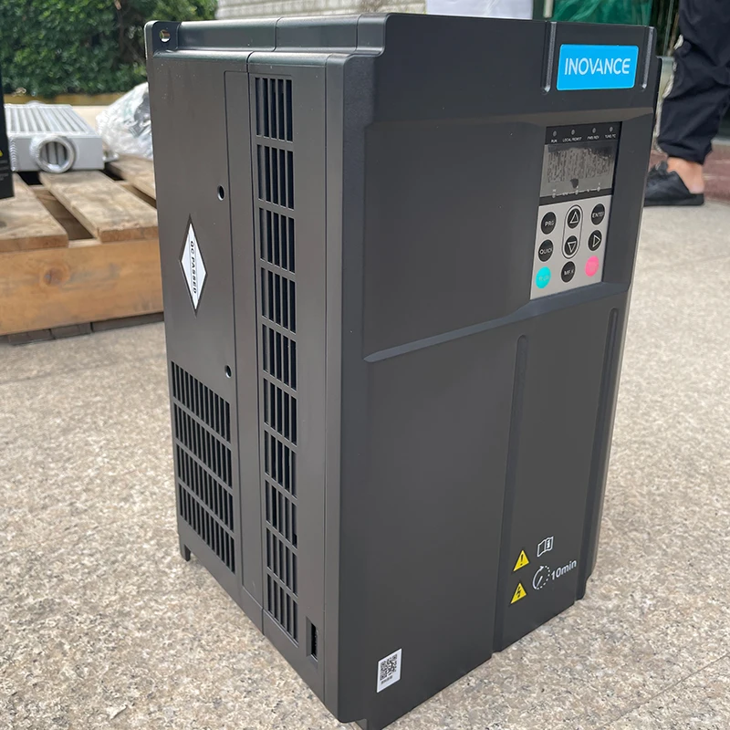 22kw Air Compressor Inverter Inovance Md500et22g - Buy Inovance ...