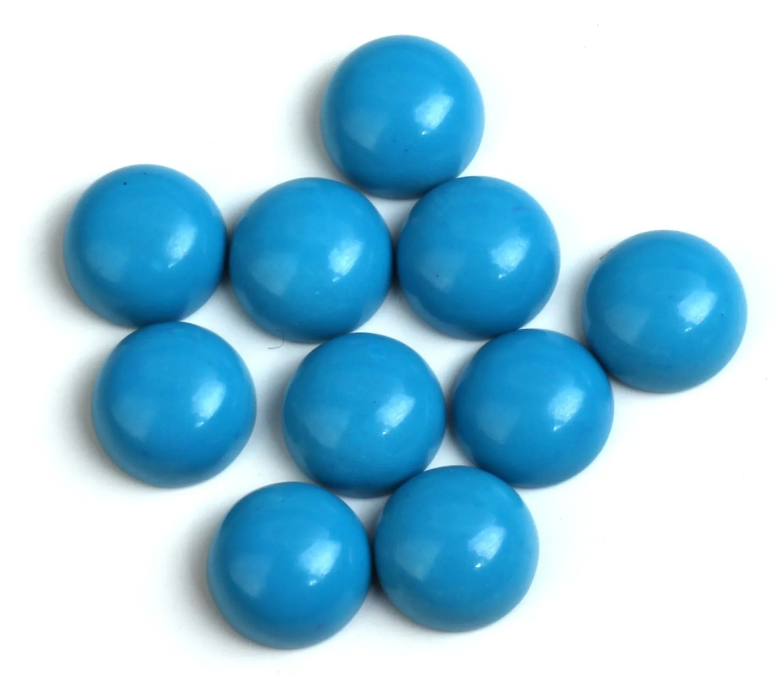 Oval 100% True Black Fire Ethiopian Opal 5x7mm Cut Faceted Natural ...