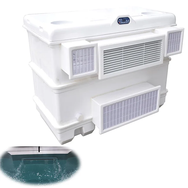 Degaulle Swimming Pool Wave Generator Swim Jet System Counter Current ...