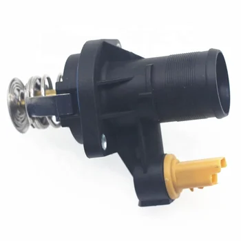 Thermostat Housing 1338.e4 9648542680 1338e4 For Peugeot 407 807 ...