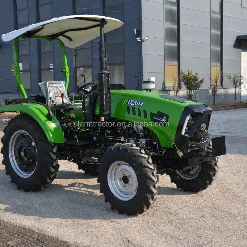4x4 Garden Tractors - Efficient Solutions for Euro Farmers
