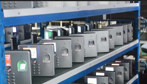 EBKN EN-K7 Biometric Face Recognition Attendance Machine - 1500 ID ...