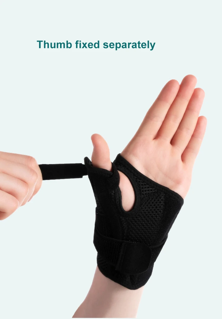 Wrist Splint for Carpal Tunnel - KSY Magnetic Therapy Brace