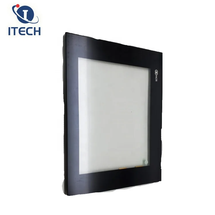 NCR HLA - TOUCH SCREEN 15INCH WITH PRIVACY CR: 445-0758675-A