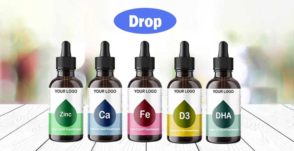 Customized Flavor Oral Liquid Supplement Lactobacillus Rhamnosus Gg ...