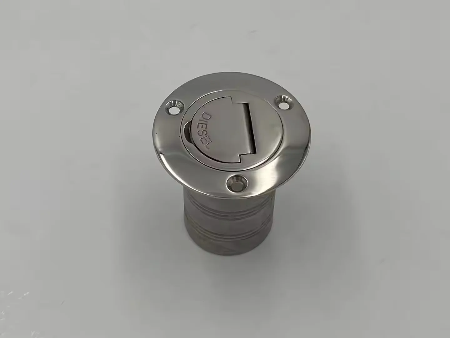 Stainless Steel RV Water Inlet - Durable & High Sealing