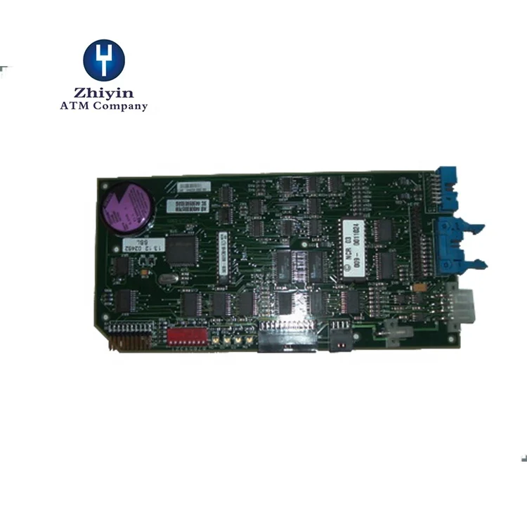 Atm Machine Parts Ncr Pcb Controlboard Or Mainboard 445-0599693 ...
