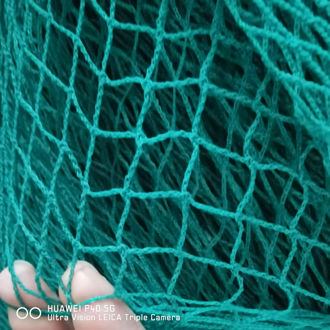 Customizable HDPE Fishing Net for Sardine Herring Purse Seine
