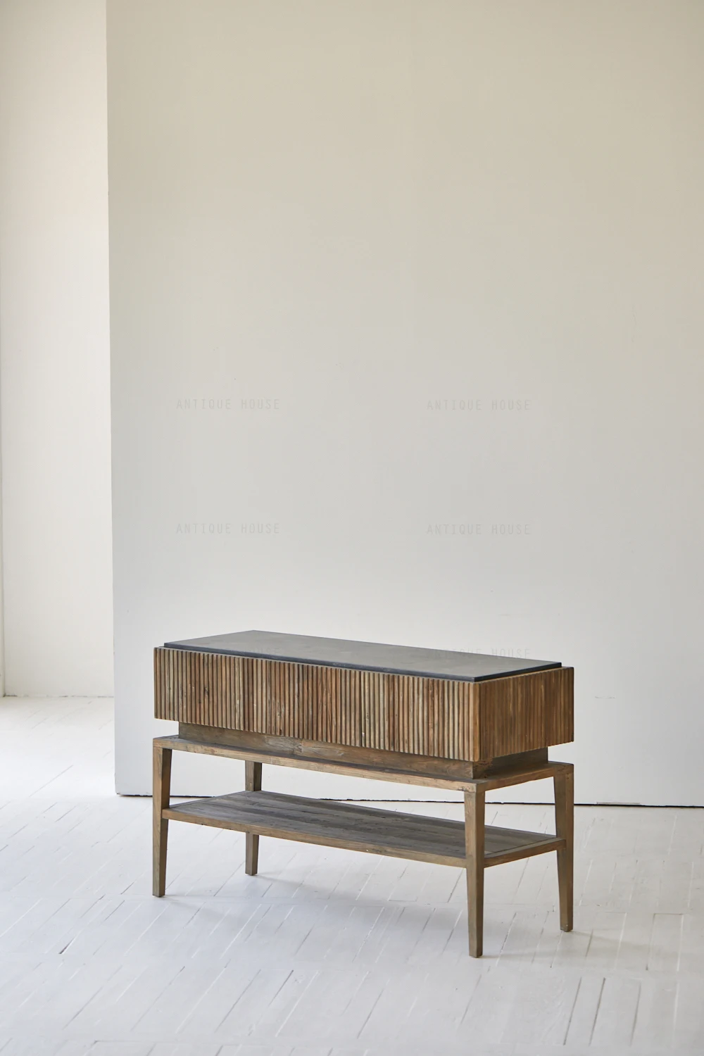Natural Japandi Wooden Furniture - Classic Elm Plywood
