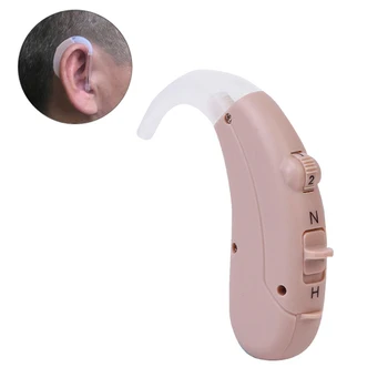Hear Aids Supplier Behind The Ear Machine Analog Hearing Aids Bte Deaf ...
