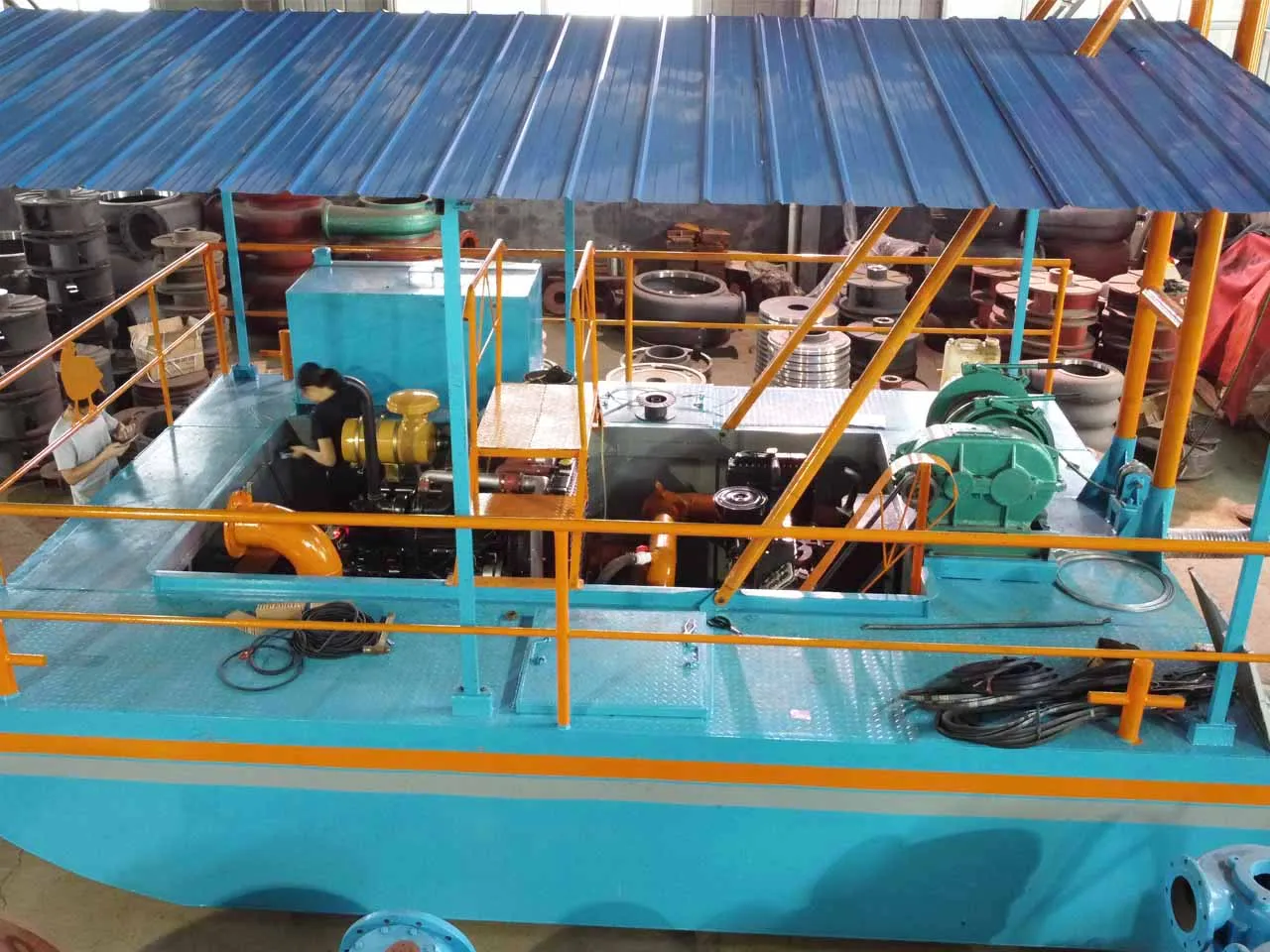 River Sand Dredging Boat Sand Extraction Ship Dredger| Alibaba.com