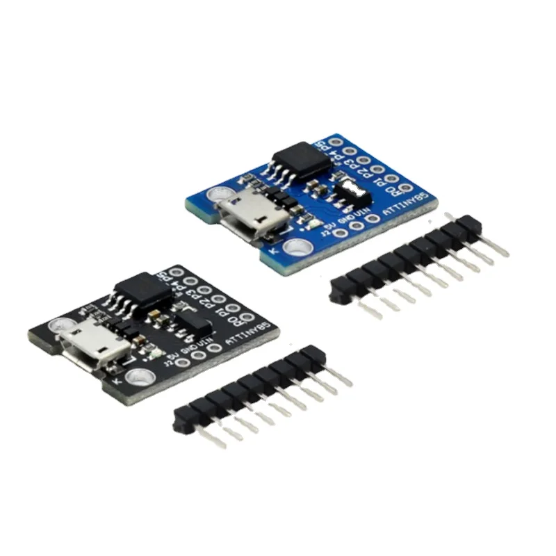 Mini ATTINY85/TINY85 module for Arduino IIC I2C USB single chip ...